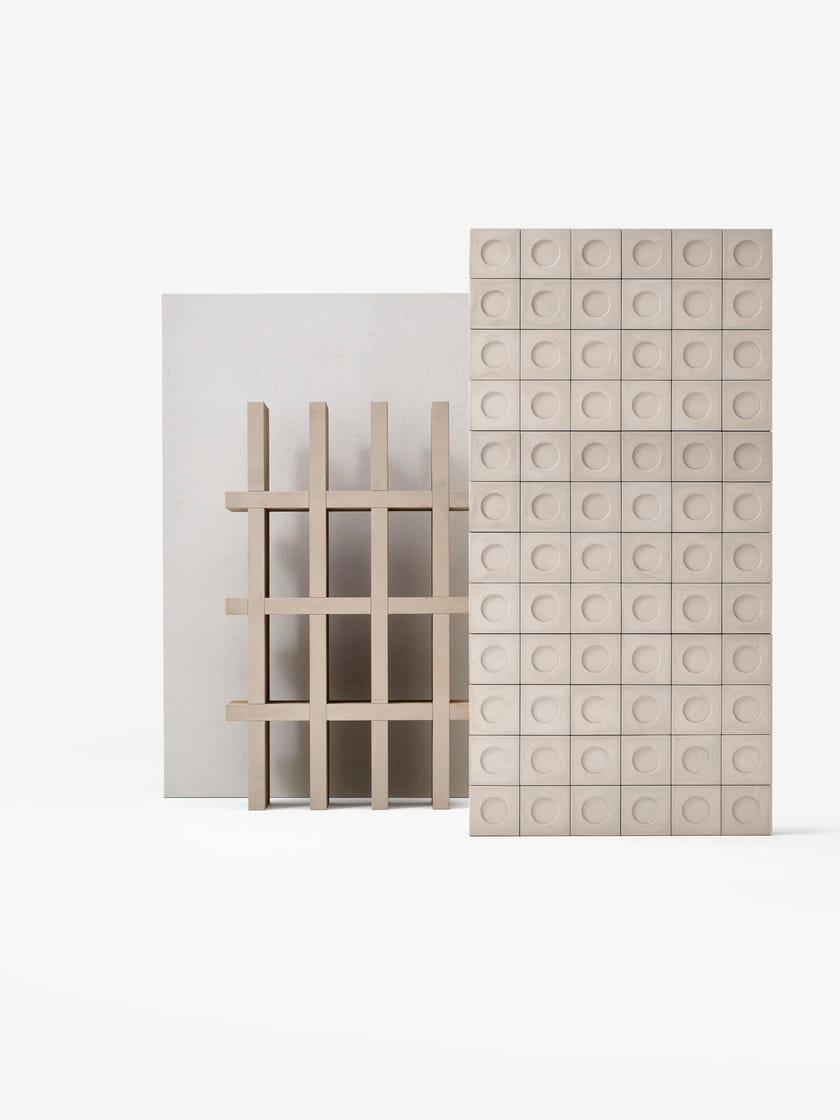 DUCALE Bookcase By Cimento