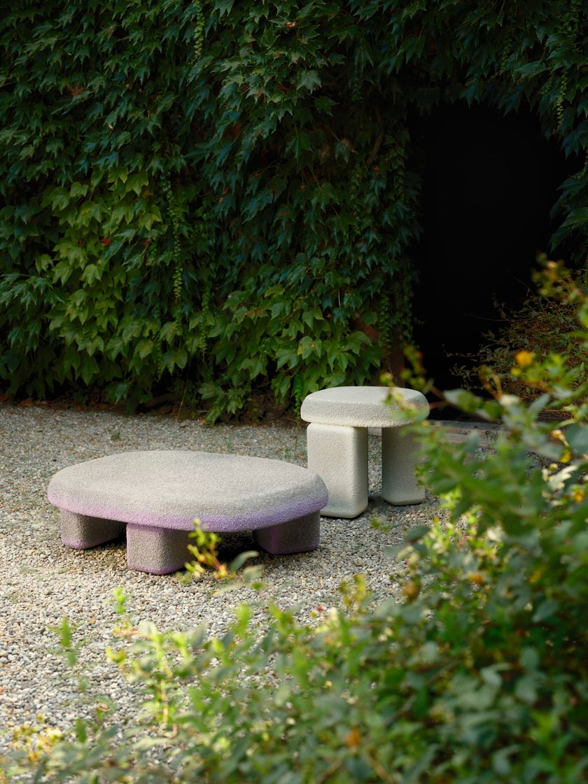 LAZZARO Couchtisch By Cimento