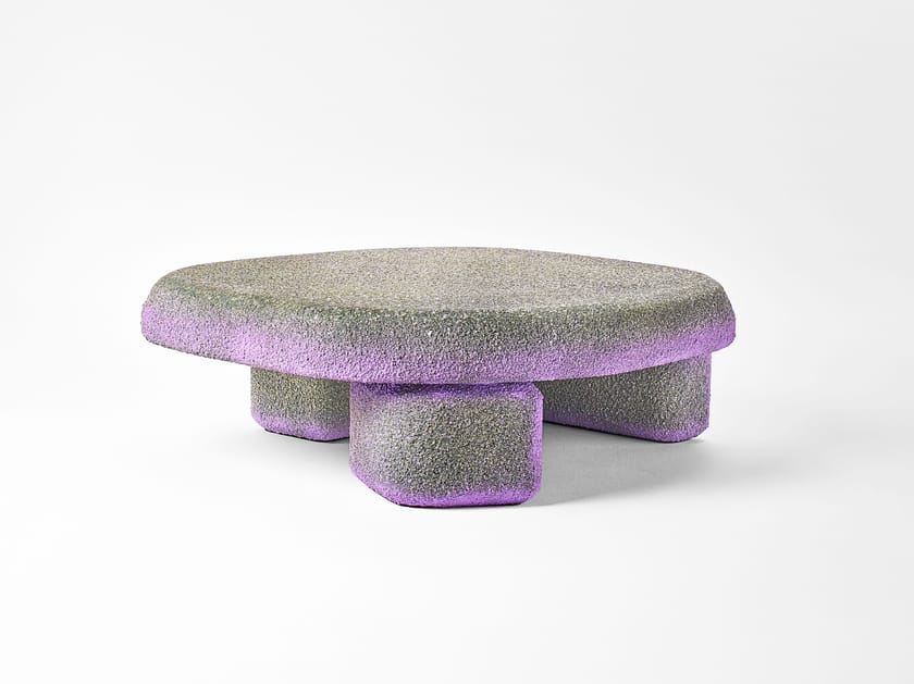 LAZZARO Coffee table By Cimento