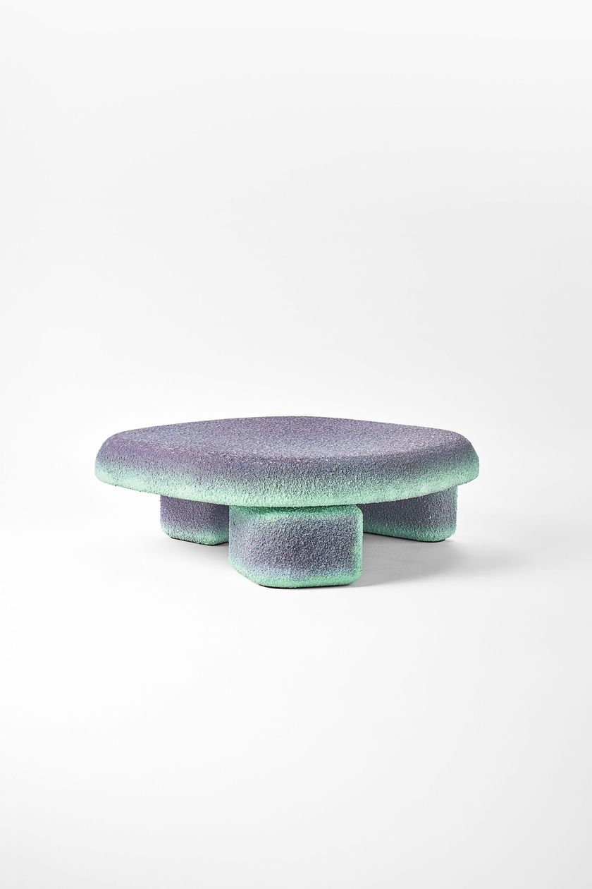 LAZZARO Coffee table By Cimento