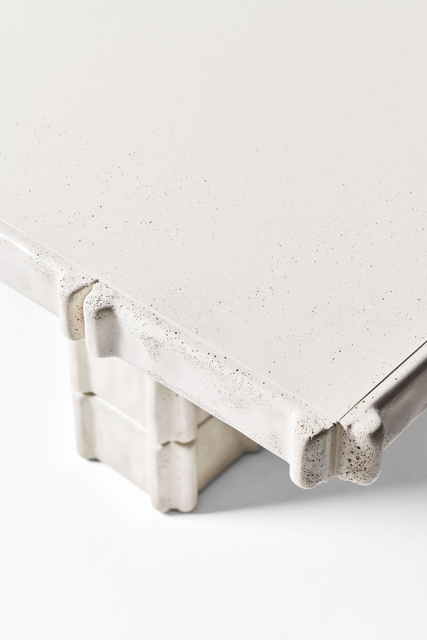 RIVA Table By Cimento