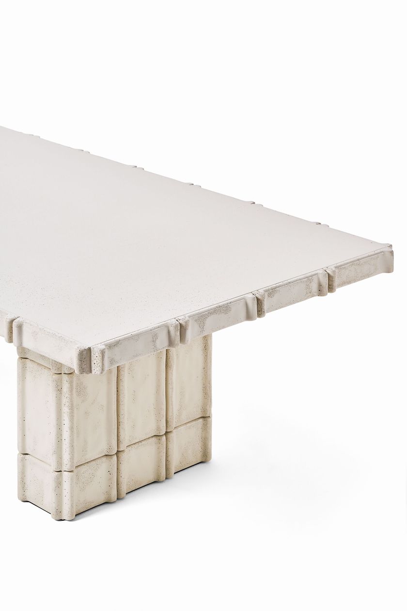 RIVA Table By Cimento