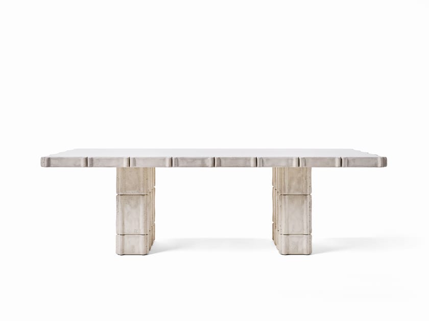 RIVA Table By Cimento