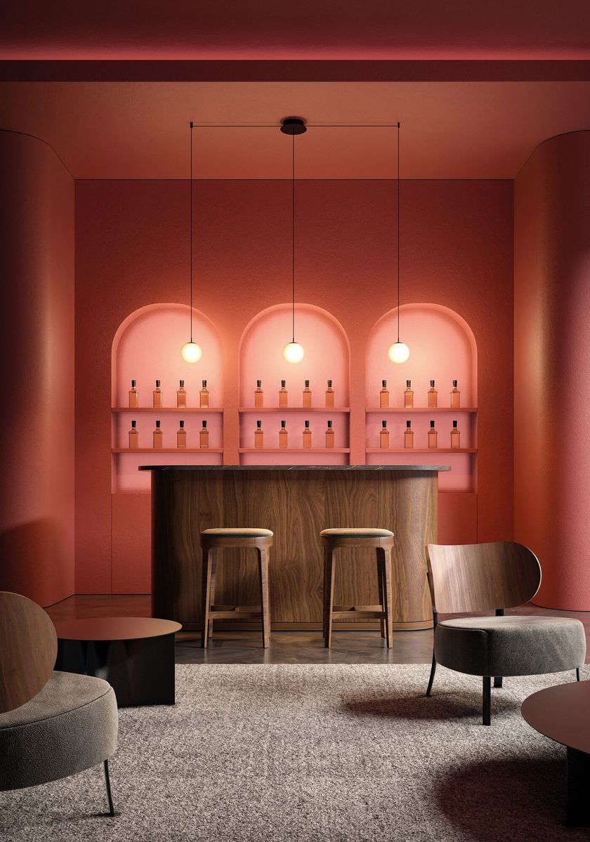 CORDINA Pendant lamp By Cini&Nils