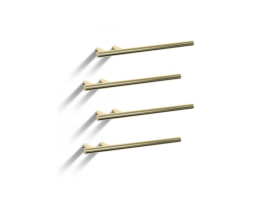 ALICE Brass towel warmer By Cinier