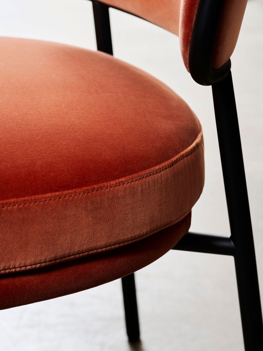ARISTO Silla By ClassiCon