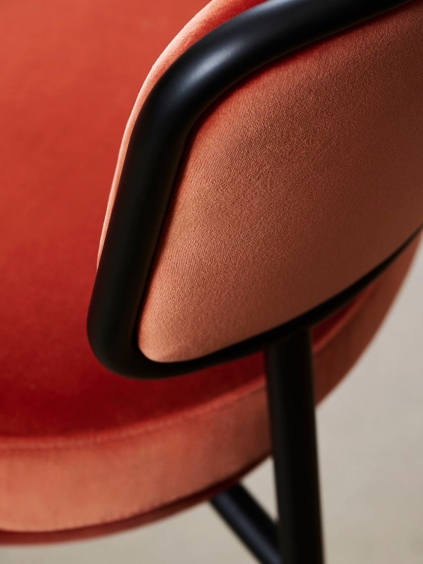 ARISTO Silla By ClassiCon