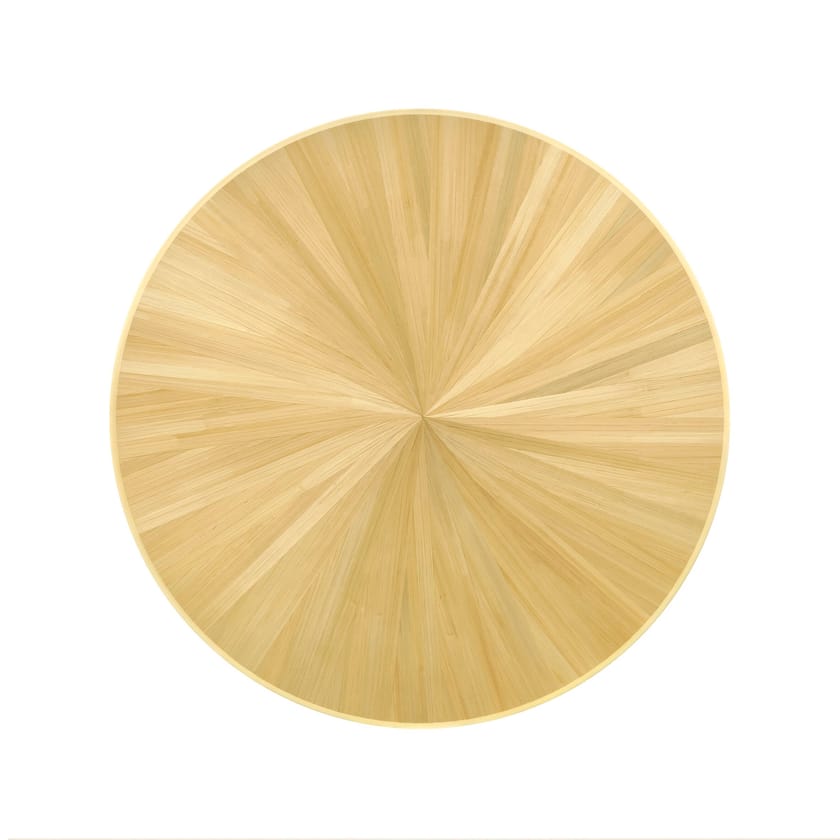 BELL SIDE TABLE STRAW Coffee table By ClassiCon | design Sebastian Herkner