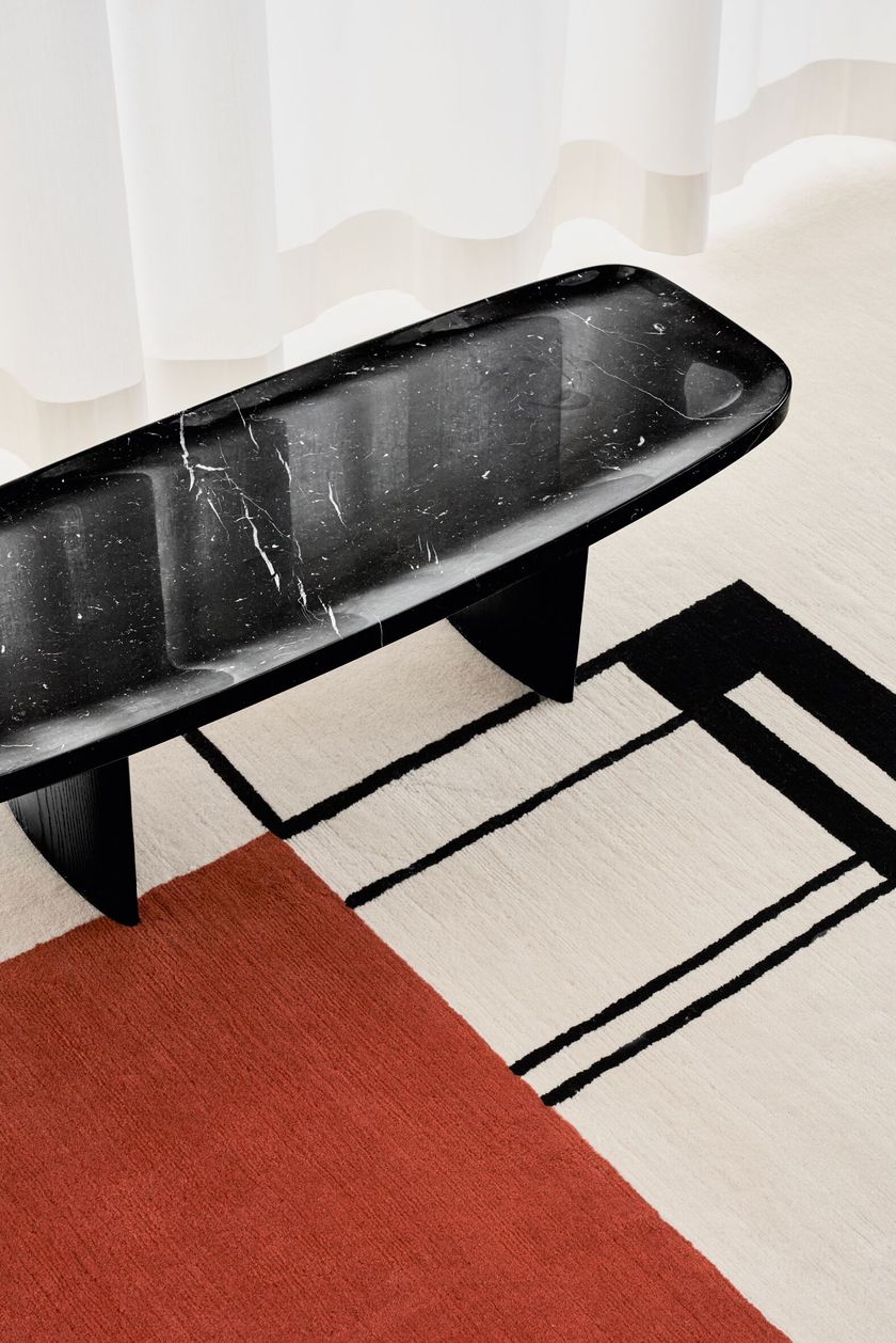 MATERIA Coffee table By ClassiCon