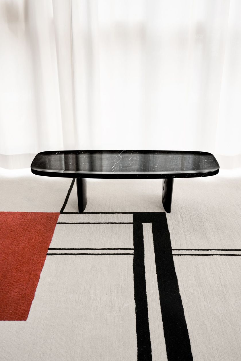 MATERIA Coffee table By ClassiCon