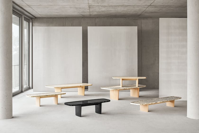 MATERIA Coffee table By ClassiCon