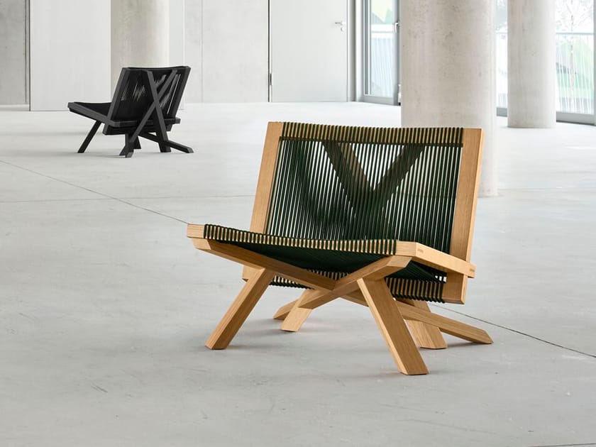 VOLKSHAUS Armchair By ClassiCon