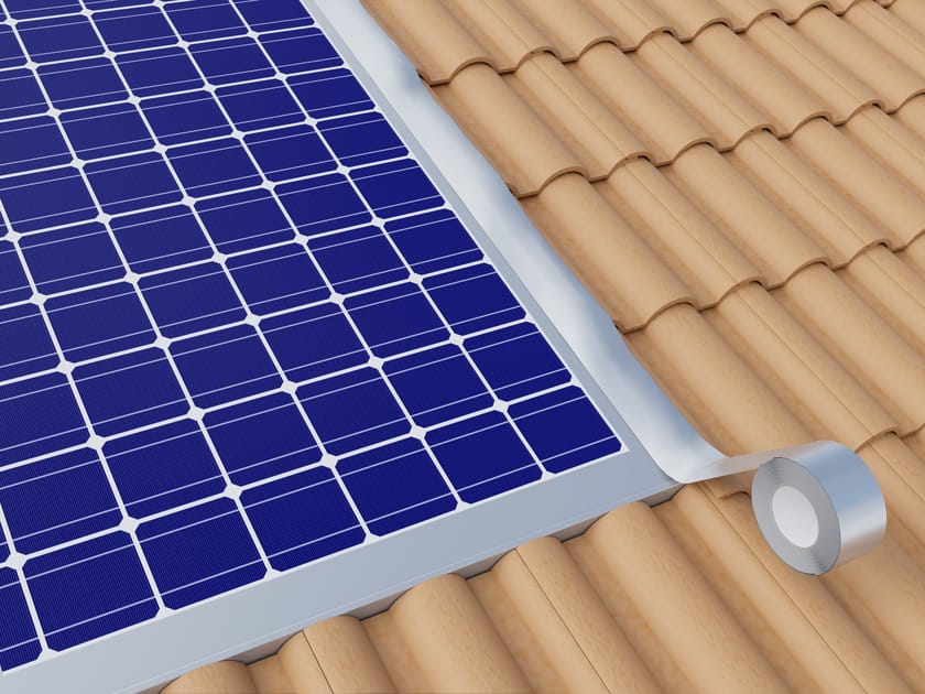 Coll ALU Banda adhesiva para impermeabilización By Riwega