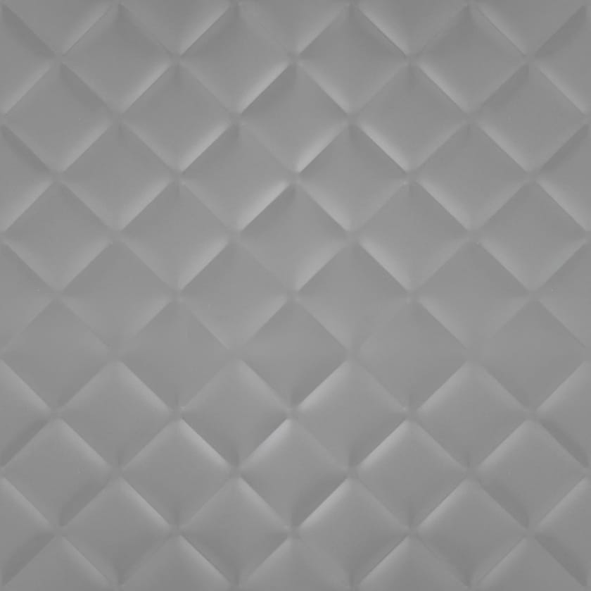 Three-dimensional metal cladding panel COLLECTION 2020 By Emboss