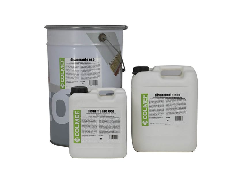 ECO RELEASE AGENT Formwork release and equipment for cleaning formwork ...