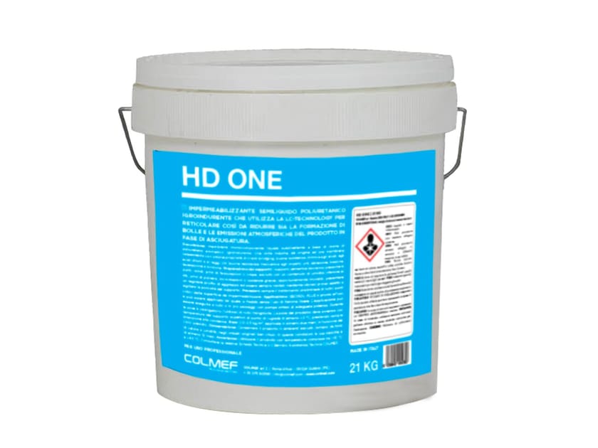 HD ONE Liquid waterproofing membrane By Colmef