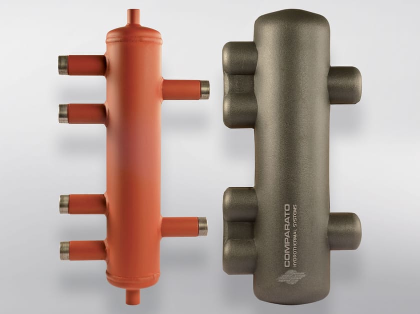 DIADIS Compensatore idraulico By Comparato Nello