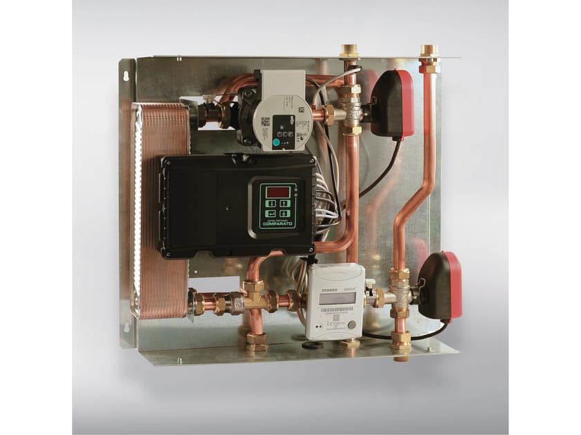 ECOSAN PDC Accessory for HVAC system By Comparato Nello