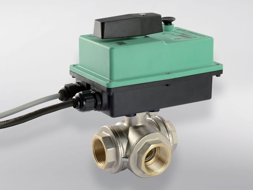 PILOT Thermostatic valve By Comparato Nello