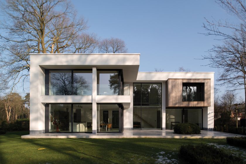 Concept System 68 Aluminium patio door By Reynaers Aluminium