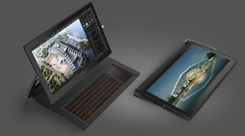 Laptop ConceptD 9 By ConceptD