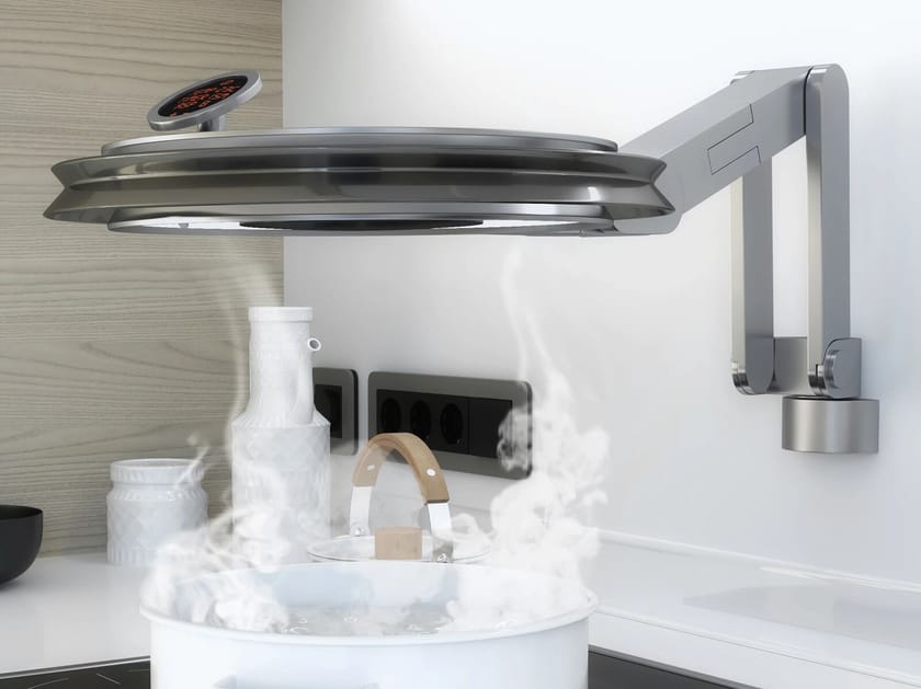S-POT Cooker hood By Concepticon