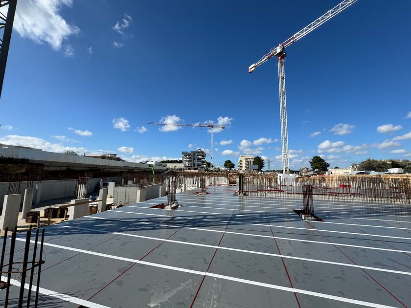 ALUPLUS Formwork and formwork system for concrete By Condor