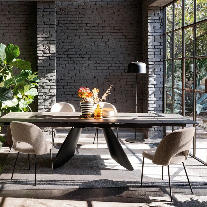 TUKA MID HOLE Chair By Connubia