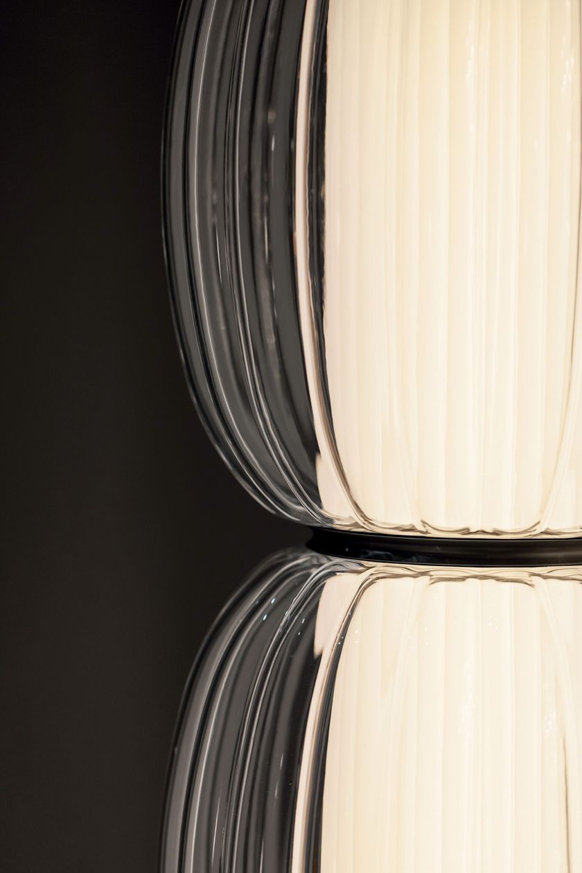 ALMA TOTEM Floor lamp By Contardi