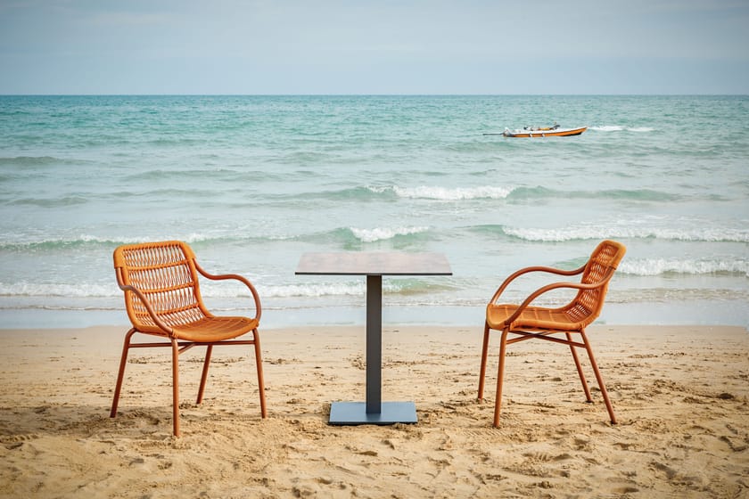 LEAF Sedia By Contral