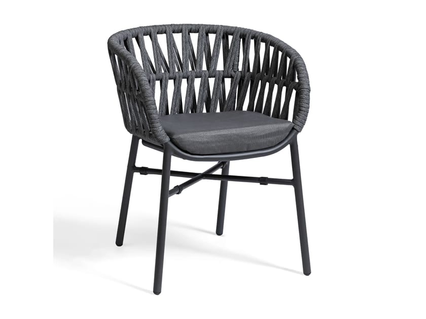 MANILA Rope outdoor chair By Contral