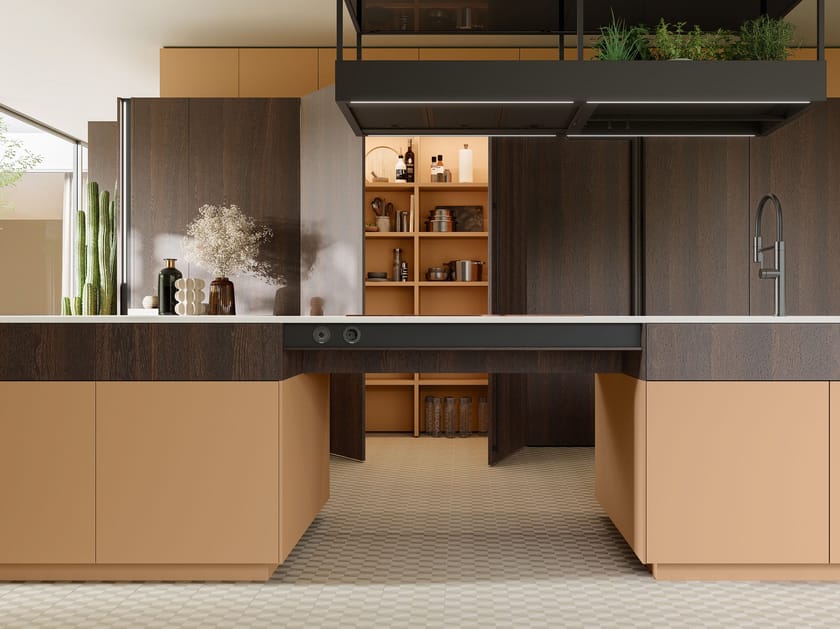 LINK Kitchen unit By Copatlife