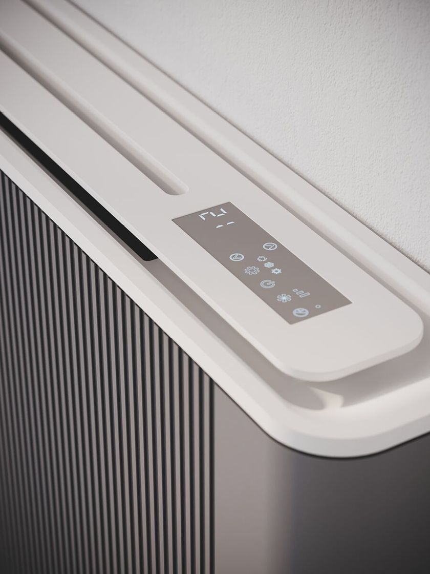 RUN Fan coil unit By Cordivari Design
