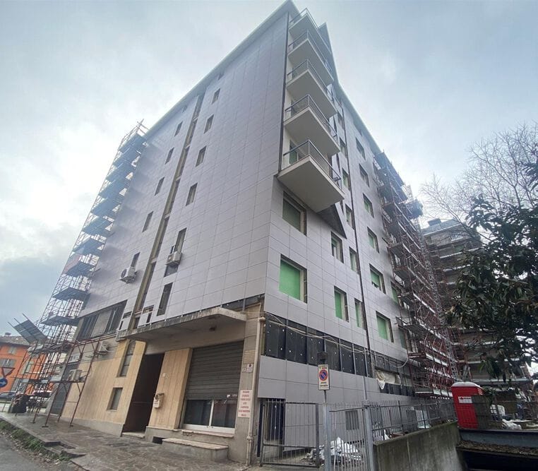 Ventilated facade Ventilated facade By Cover App