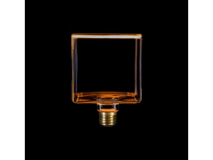 GHOST CUBE LED light bulb By Creative Cables
