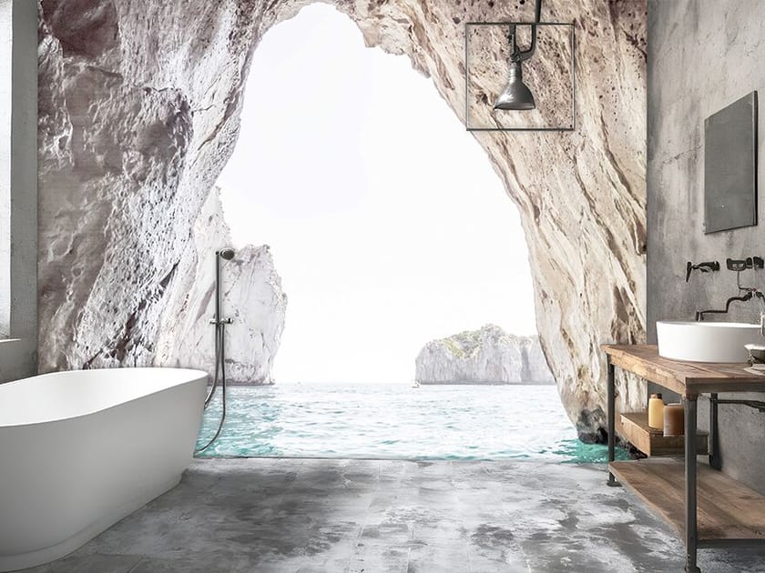 CAPRI Wallpaper By Creativespace