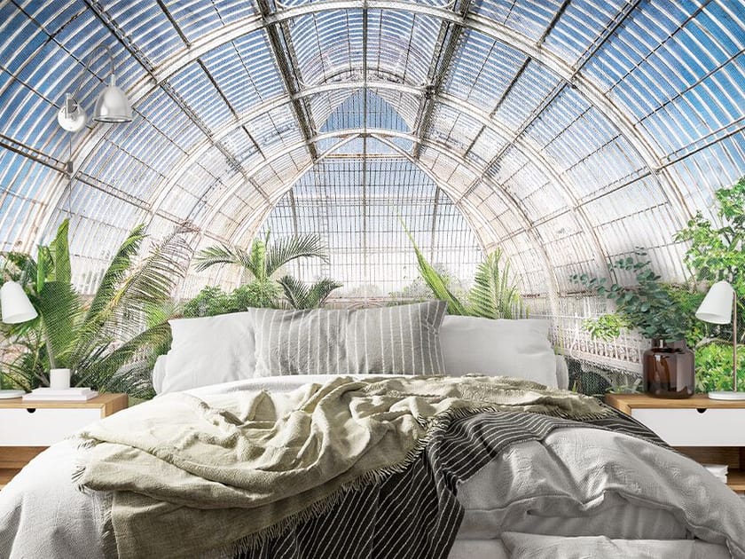 JORDY Trompe l'oeil wallpaper By Creativespace