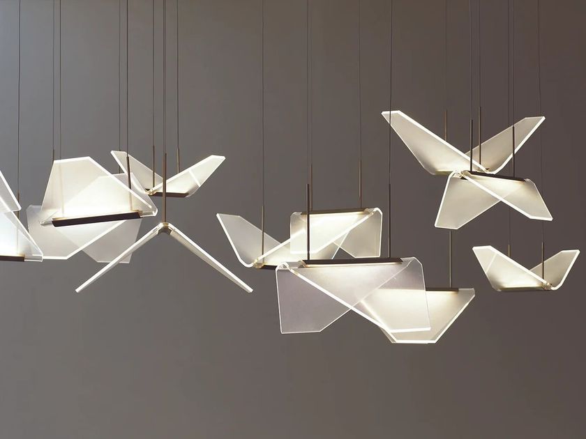FLY Pendant lamp By Creazione SUGO
