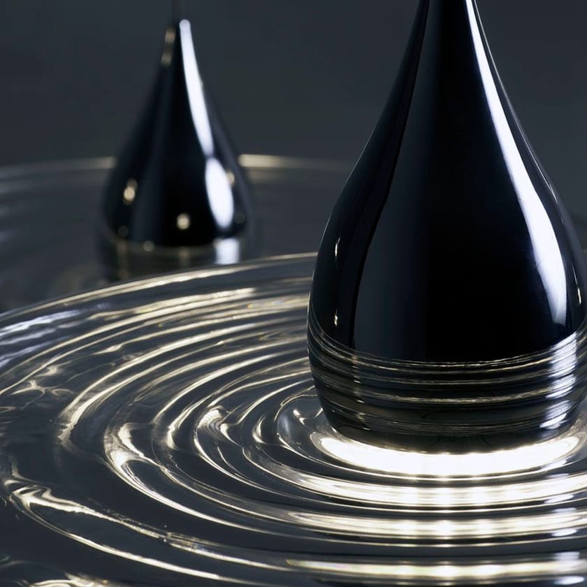 RAIN Pendant lamp By Creazione SUGO