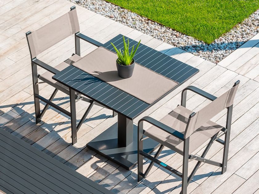ORIONE Table By Crema Outdoor
