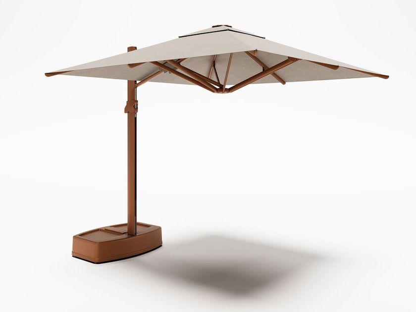 PAN EVO Garden umbrella By Crema Outdoor