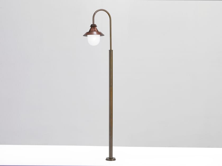 CASTELLO Garden lamp post By Cremasco Illuminazione