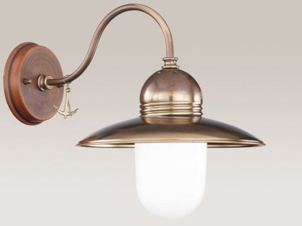 FARO Lampada da parete By Cremasco Illuminazione