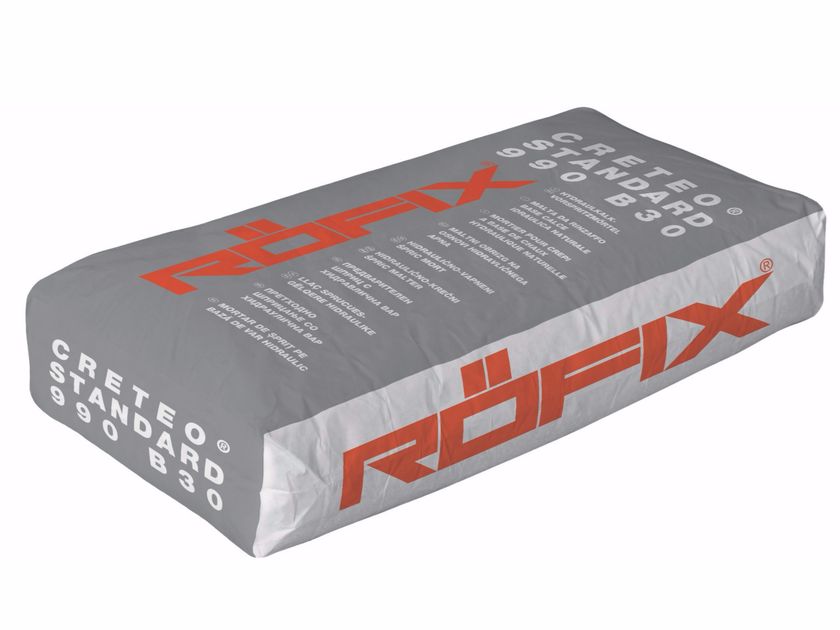 Creteo®Standard 990 - B30 Zement By RÖFIX
