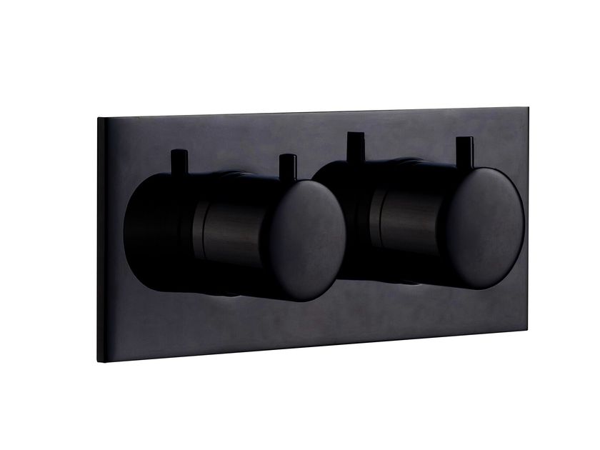 ROUND Shower tap By Cropelli