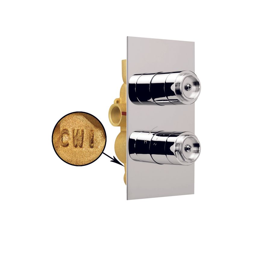 MPRO Shower tap By Crosswater
