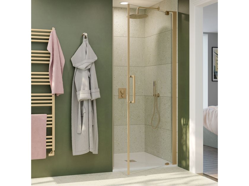Plato de ducha rectangular Cabina de ducha By Crosswater