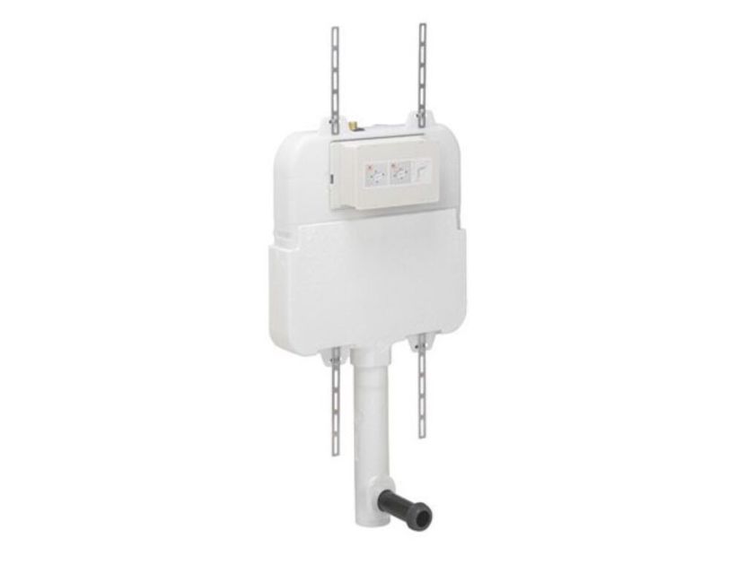 WCC57X46+2 WC cistern By Crosswater
