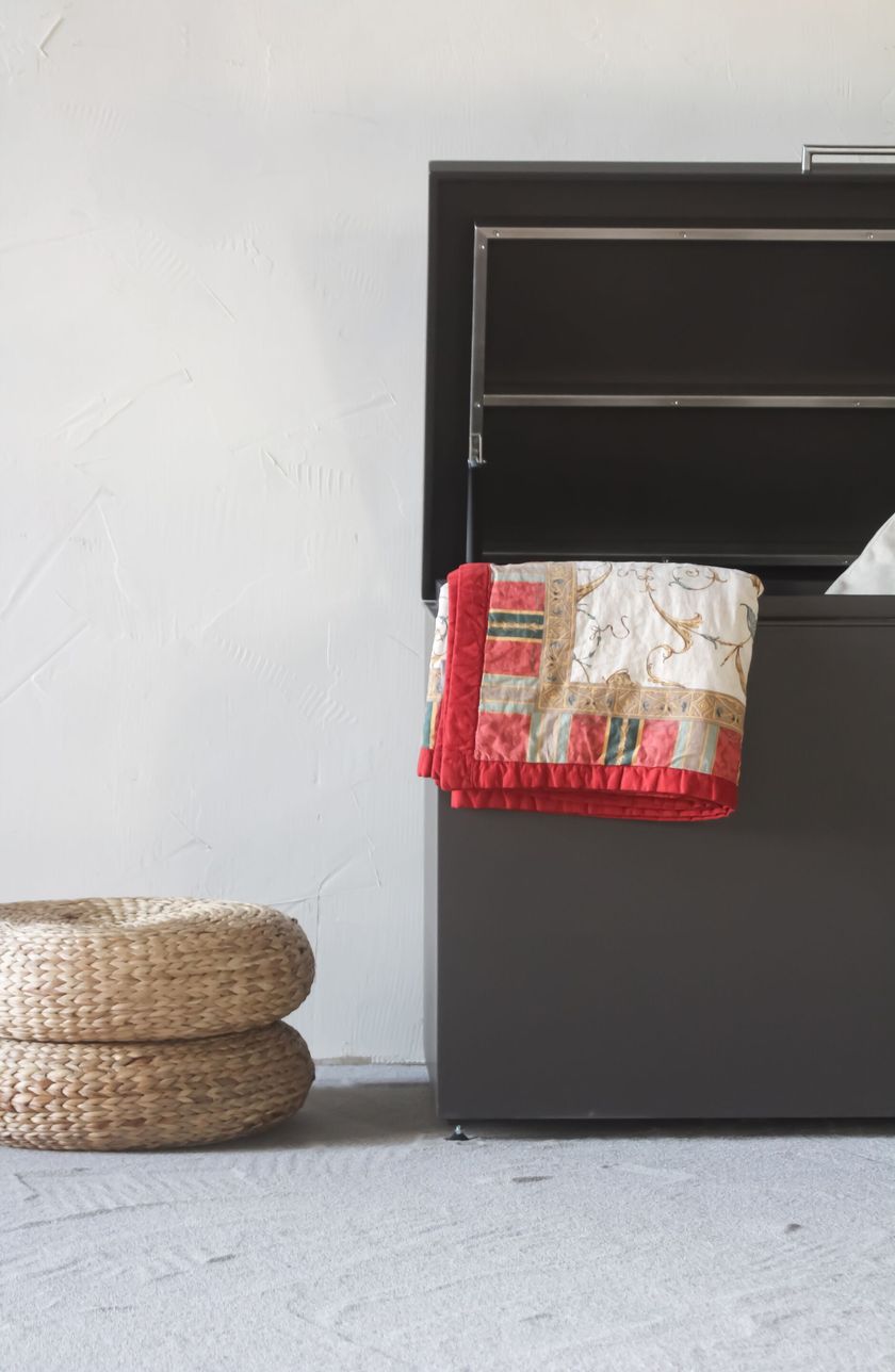 CUBIC BOX Gartenschrank By CUBIC OUTDOOR LIVING