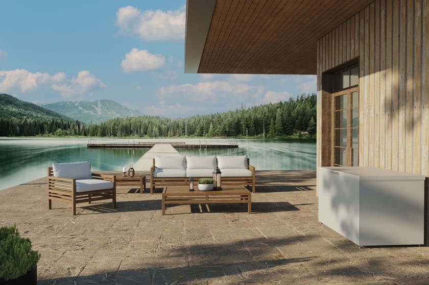 CUBIC LOUNGE Lounge set By CUBIC OUTDOOR LIVING